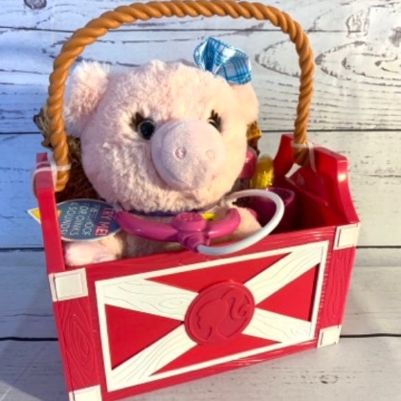 Toys | Barbie Pig | Poshmark